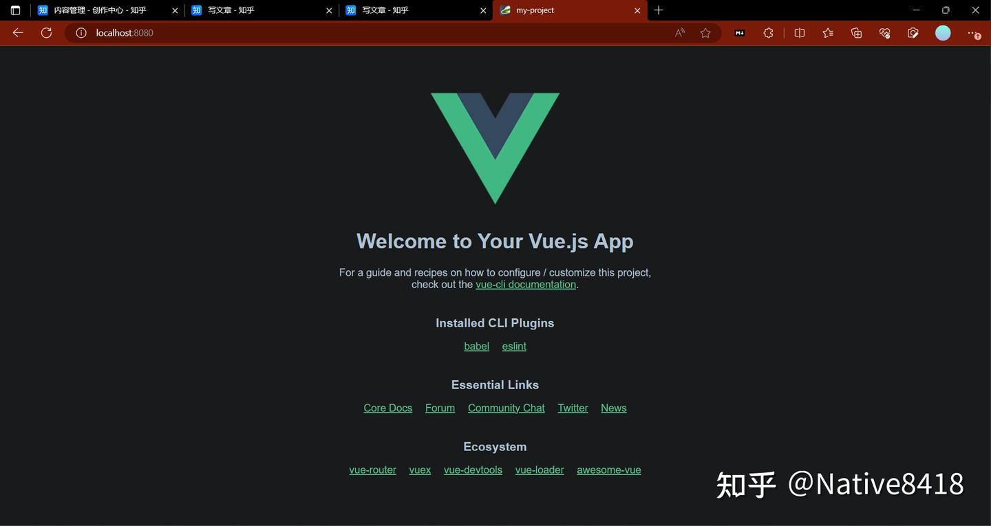一小时实践入门 Vue Devtools（一） - 知乎