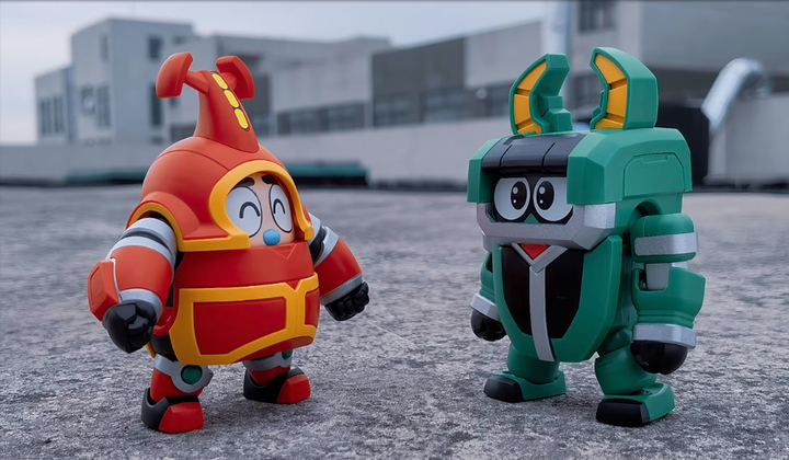 预定订单突破1.5万个！ unbot支援《铁甲小宝》中国商业化 - 知乎