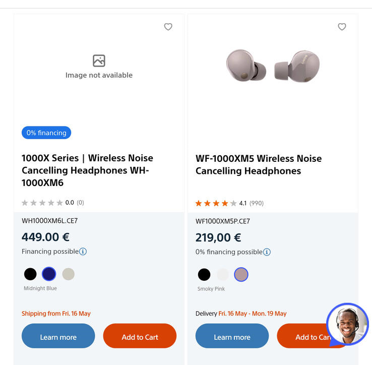 索尼WH-1000XM6曝光！将采用全新HD QN3芯片 - 知乎