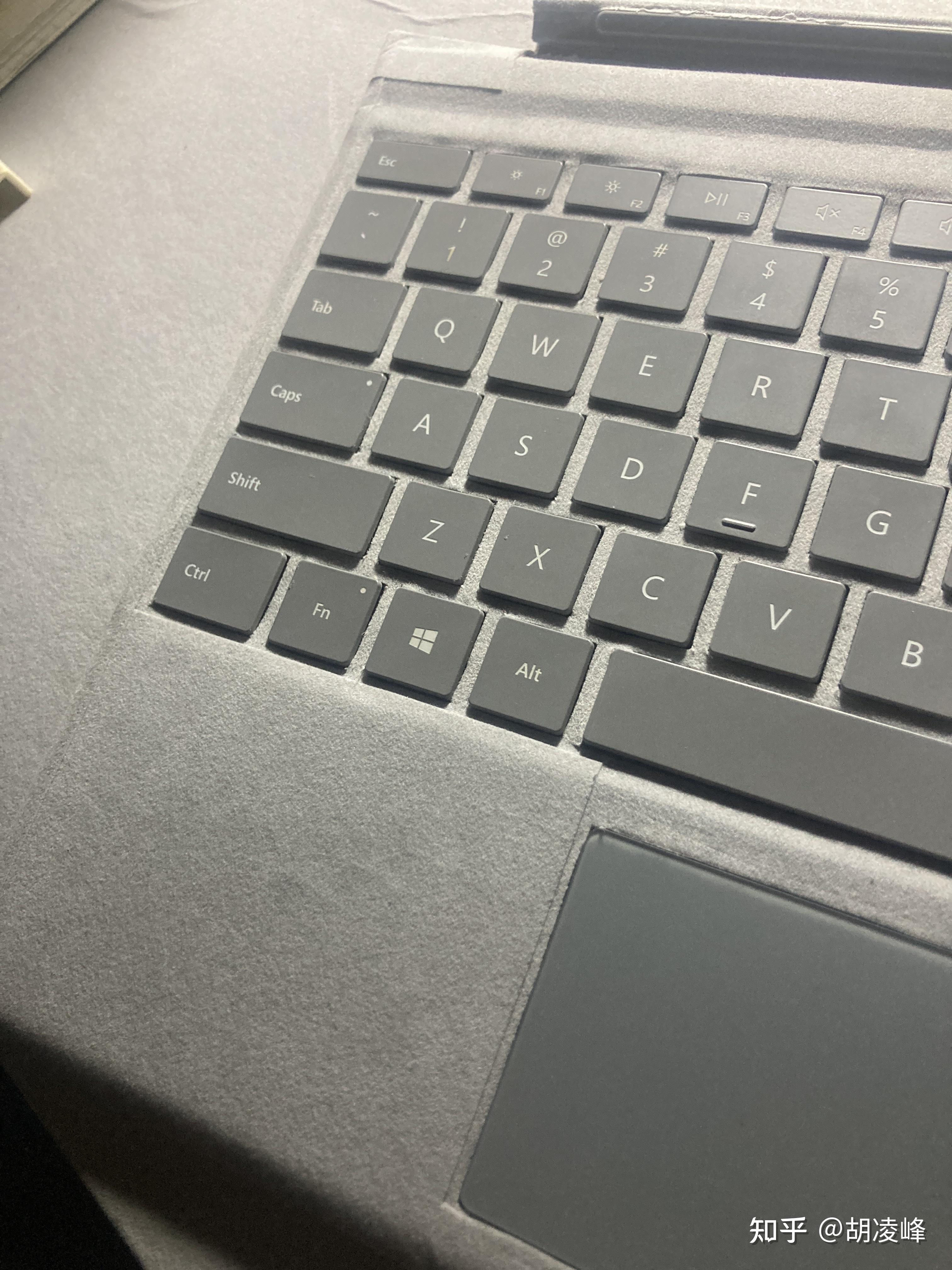 Surface pro 键盘掉皮怎么补救？ - 知乎