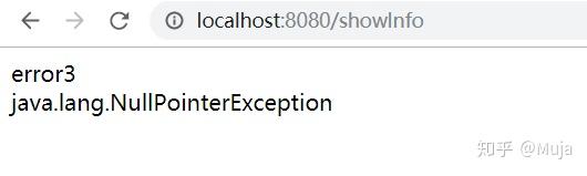 SXT DAY099 SpringBoot 中异常处理与单元测试 - 知乎