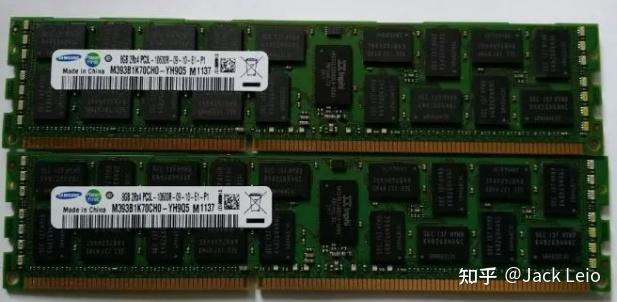 简单解释REG-ECC内存和ECC内存和Non-ECC内存的区别？ - 知乎