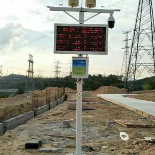 智慧工地环境监测设备一般分为哪几类 知乎