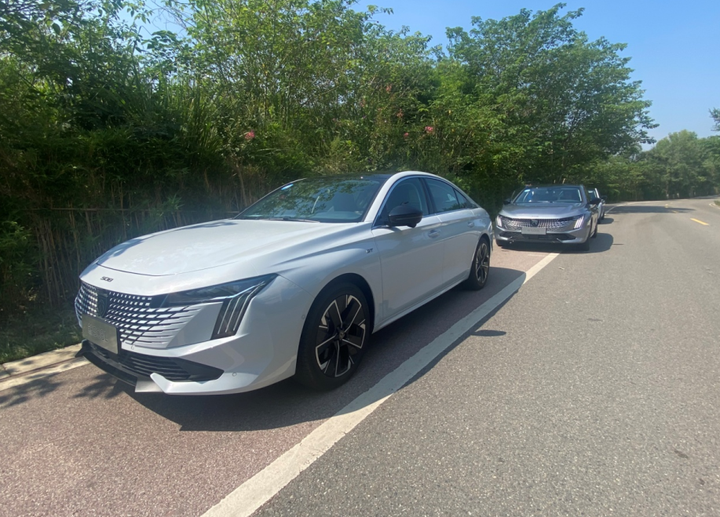 试驾东风标致新508L：浪漫之外，熟悉的法系驾控风格总是那么的舒适典雅 - 知乎