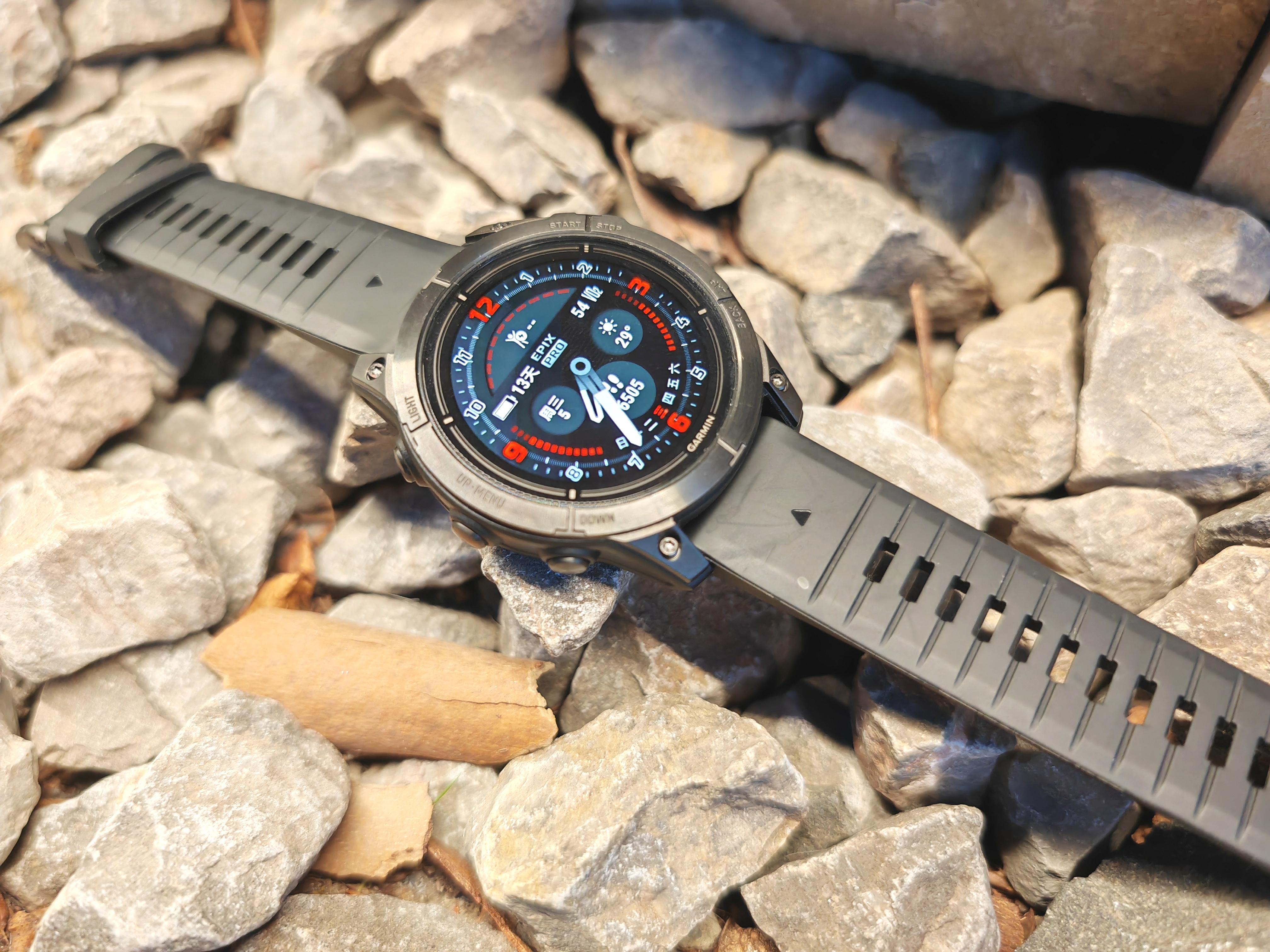 相比一代佳明EPIX，本次的新品EPIX Pro有何亮点？ - 知乎