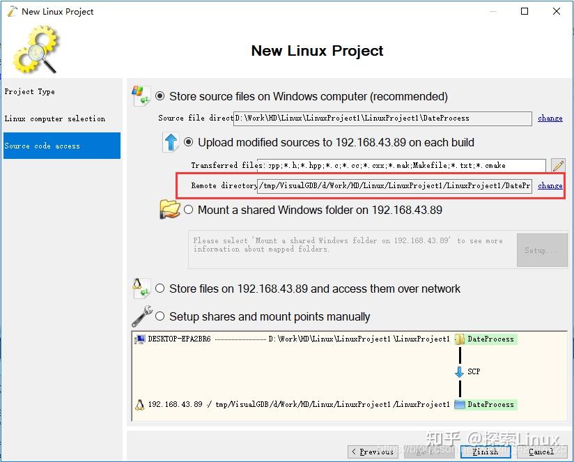 使用VisualStudio2017开发嵌入式Linux应用程序 - 知乎