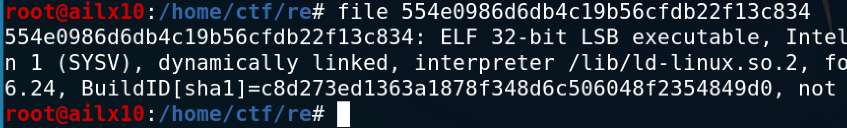 攻防世界XCTF-REVERSE入门12题解题报告 - 知乎