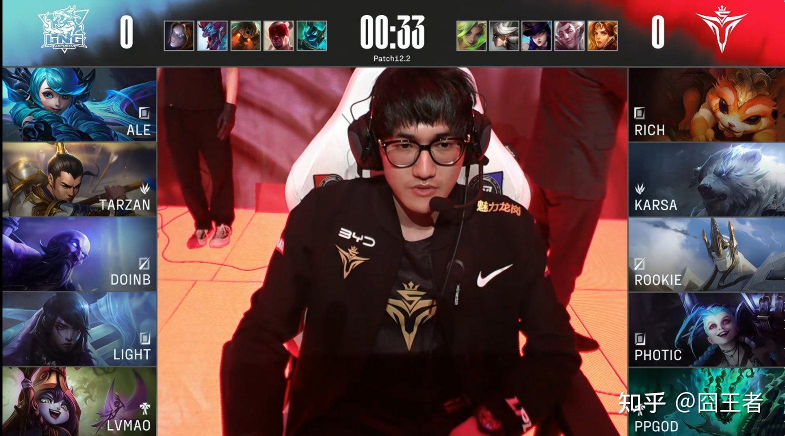 V5强势零封LNG，IG双圣领跑积分榜！萧P：哥们五杀，莫欺少年穷！ - 知乎