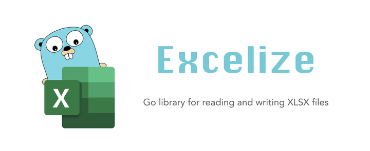 Excelize发布2.1.0版本，Go语言Excel文档基础库 - 知乎