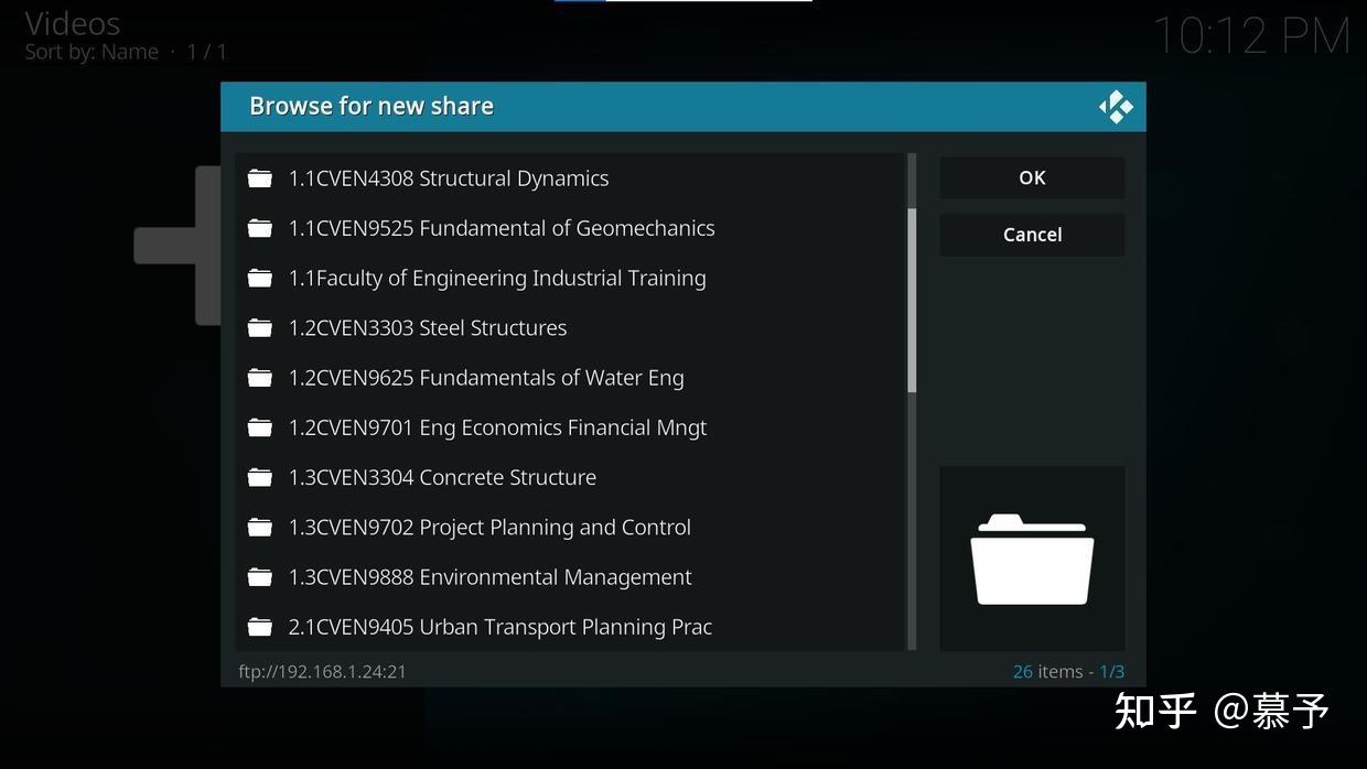 电视看电脑视频的一种解决方法——Win10搭建FTP服务器 - 知乎