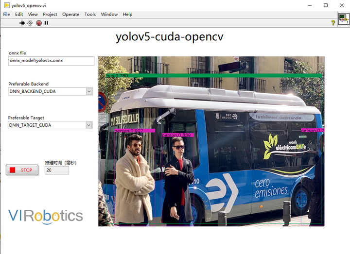 【YOLOv5】LabVIEW+YOLOv5快速实现实时物体识别（Object Detection）含源码 - 知乎