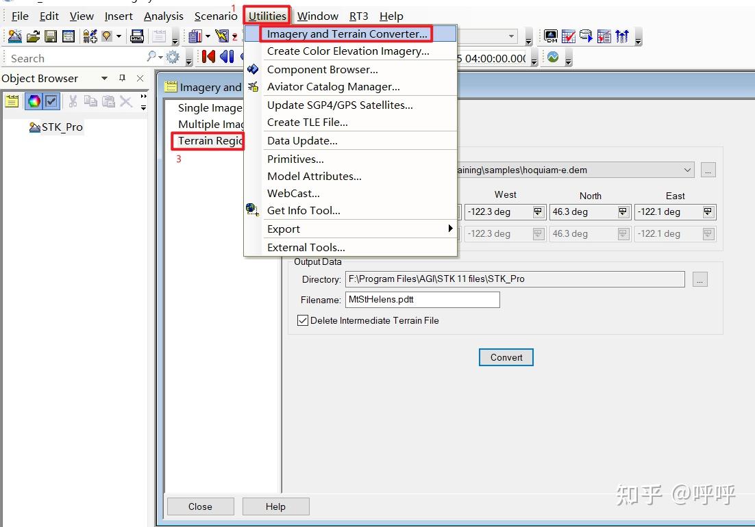 STK11官方视频教程和Python与STK连接 - 知乎