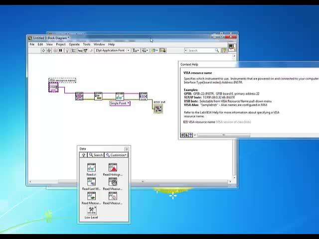 为什么关于Labview的资料很少，尤其是实例？ - 知乎