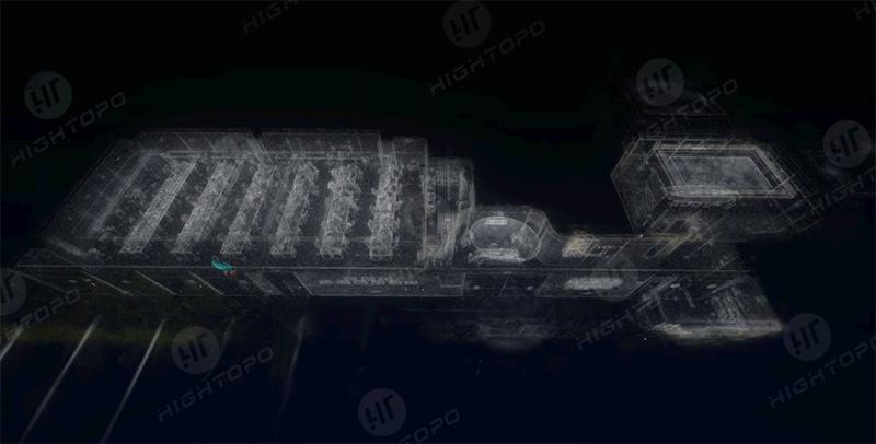 图扑 HT 引擎 × 3DGS 高斯泼溅 - 知乎