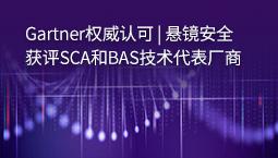 Gartner权威认可 | 悬镜安全获评SCA和BAS技术代表厂商 - 知乎