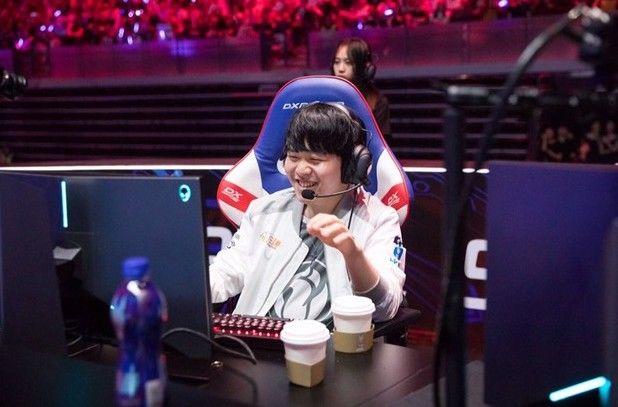 LOL：一张图说明成长后的iG，TheShy太给力，JKL决胜局从不手软 - 知乎