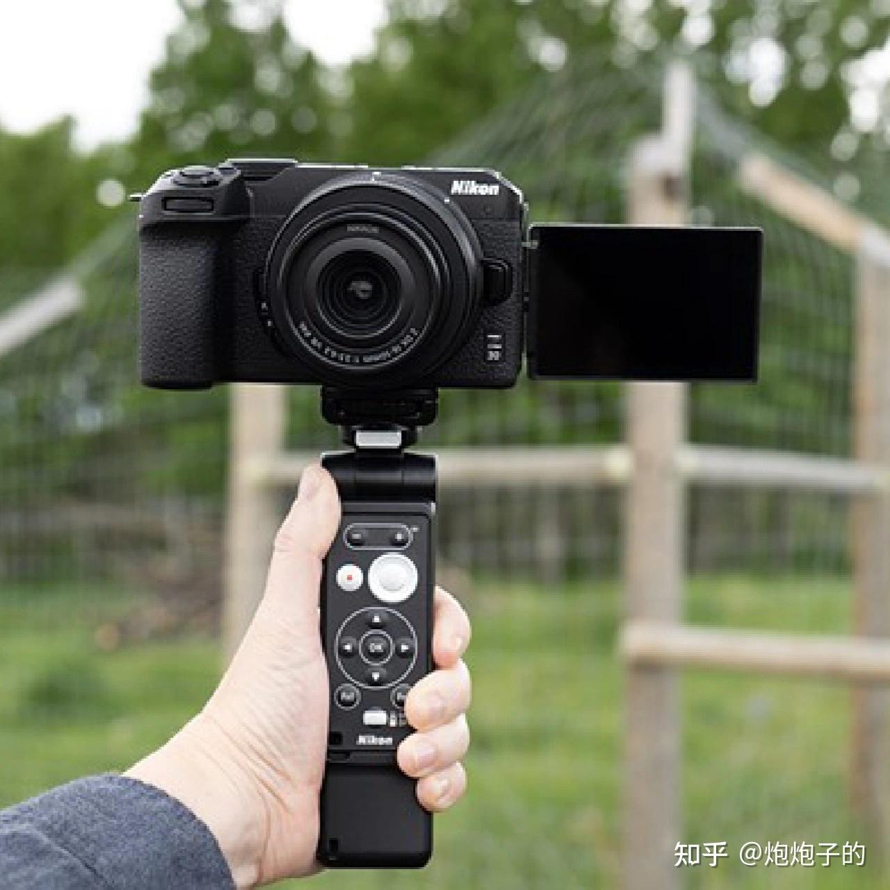 索尼zve10和尼康z30怎样选？ - 知乎