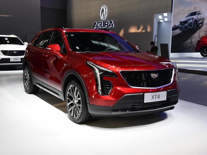 2021款凯迪拉克XT4简评，优点缺点在这，看完再买也不迟 - 知乎