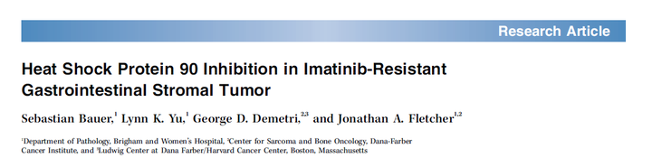 胃肠道间质瘤细胞系 之 GIST-48 - 知乎