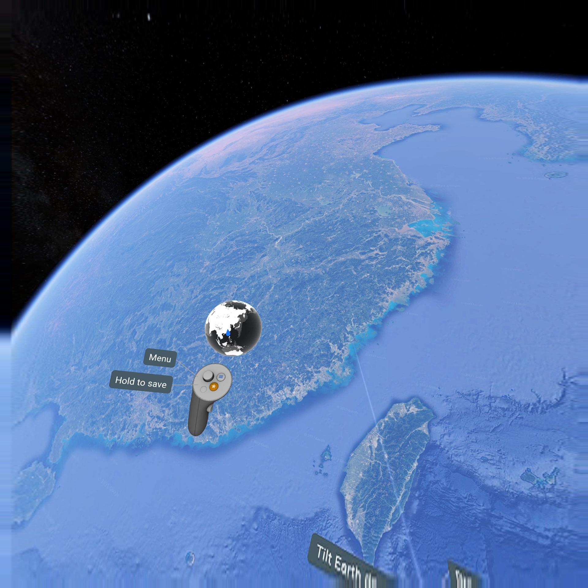 如何评价 Google Earth VR？ - 知乎