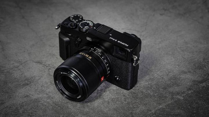 高性价比之选，唯卓仕AF 33/1.4 XF镜头试玩 - 知乎