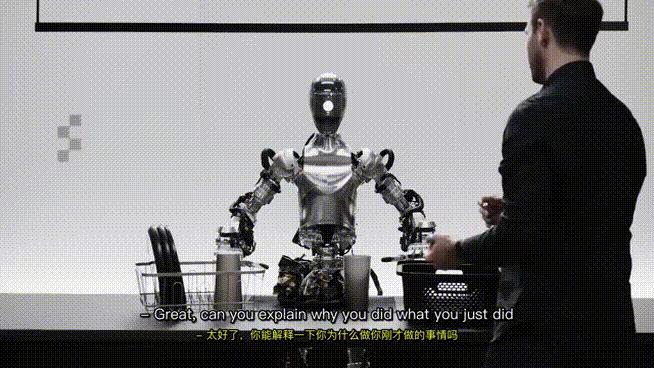全球首个OpenAI机器人诞生！Figure 01碾压马斯克擎天柱，10亿机器人大军正式启动 - 知乎