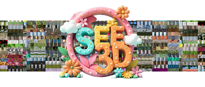 看3.2亿帧视频学会3D生成，智源开源See3D：只需单图即可生成3D场景 - 知乎