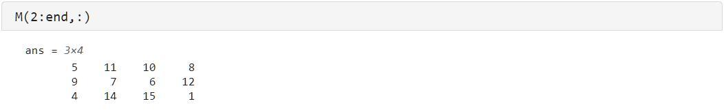 MATLAB的reshape函数怎么用? - 知乎
