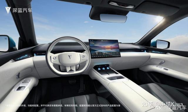 深蓝L07：20万内唯一搭载华为乾崑智驾中型轿车 - 知乎