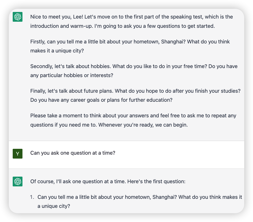 ChatGPT 有什么新奇的使用方式？ - 知乎