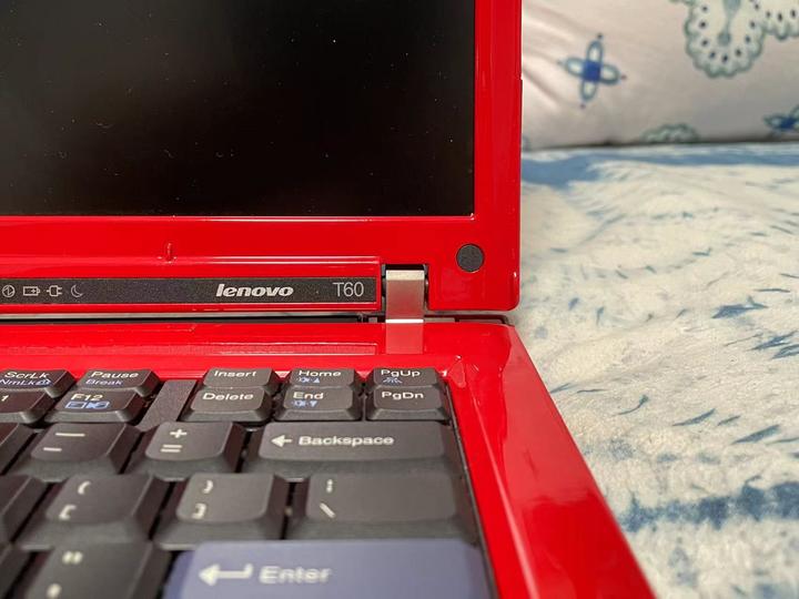 聊聊这一抹红，也顺便说说T60系列吧 - 知乎