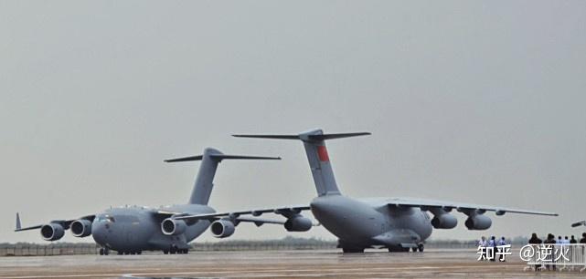 运20B也不如C17！长文全方面对比中美运输机，我依旧给运20打90分 - 知乎