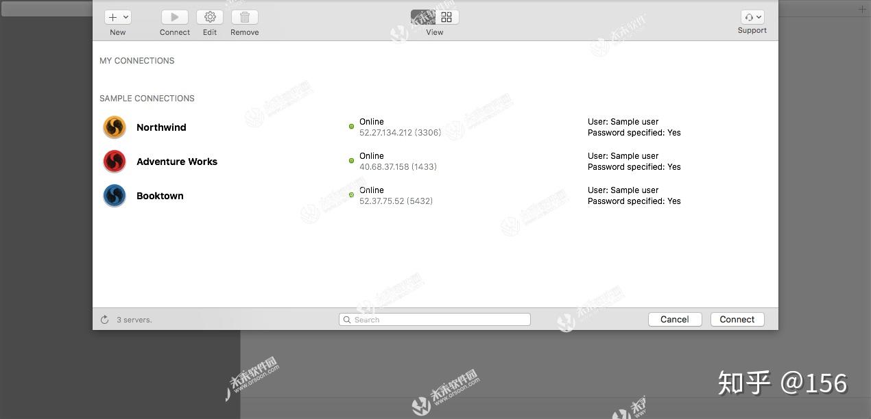 数据库管理客户端工具SQLPro Studio Mac - 知乎