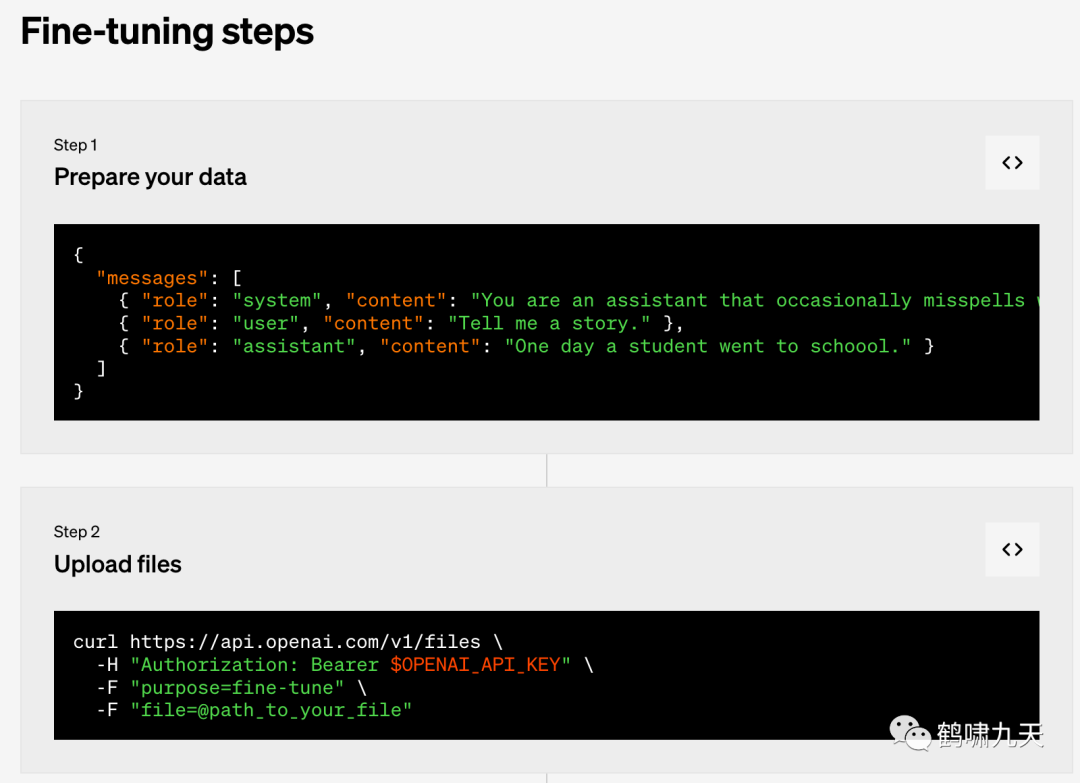 GPT-3.5 FineTune(微调)实践 - 知乎