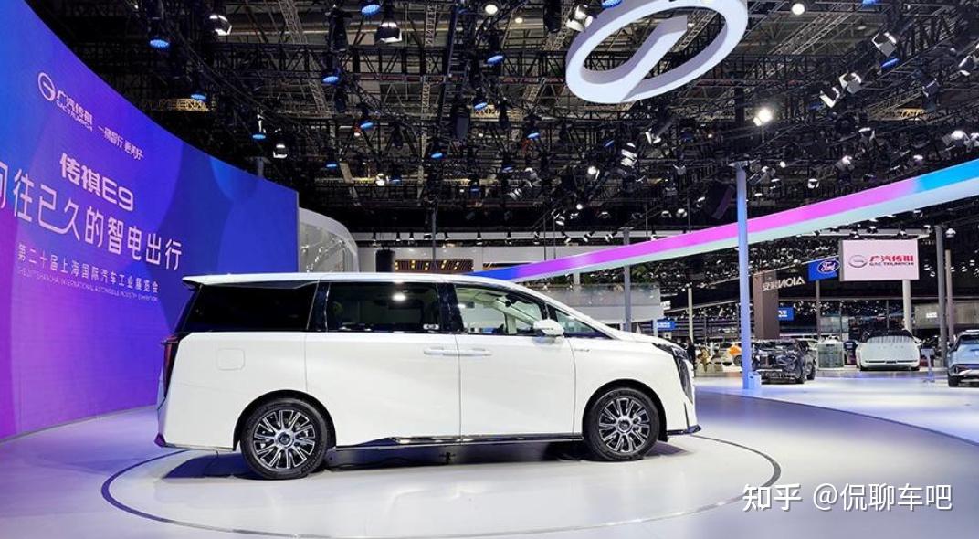 传祺E9预售价33万元起，花30多万买它值不值？ - 知乎