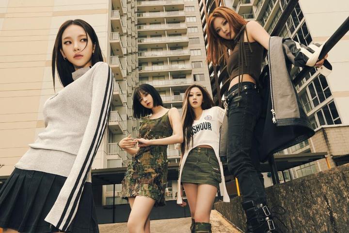 aespa将出席戛纳国际电影节，KPOP组合首次！ - 知乎