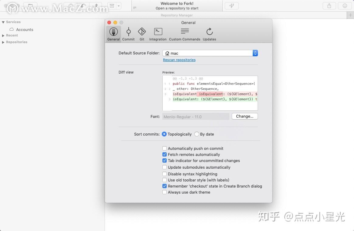 Fork for Mac(Git客户端) - 知乎