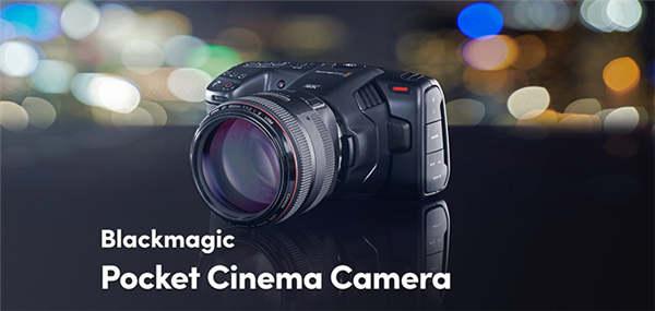 BMPCC 6K功能大盘点 超清电影级画质 可拍摄2120万像素静态照片 - 知乎