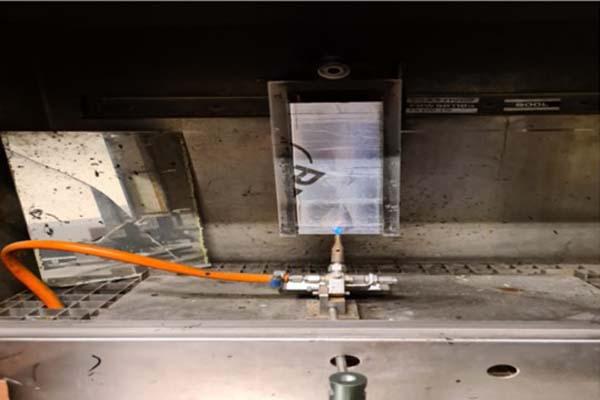EN ISO 11925-2: 2020 建筑材料可燃性测试,第二部分: 单一火源测试 - 知乎