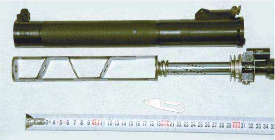 如何评价俄罗斯AS VAL突击步枪和衍生的VSS狙击步枪？ - 知乎