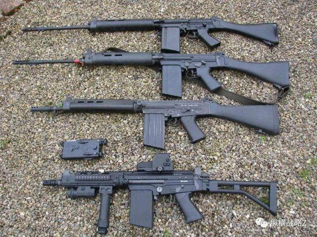 如何评价FAL步枪？ - 知乎