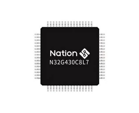 昂科烧录器支持Nation国民技术的32位微控制器N32G430C8L7 - 知乎