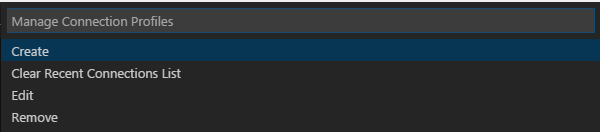 VsCode 操作MS SQL Server - 知乎