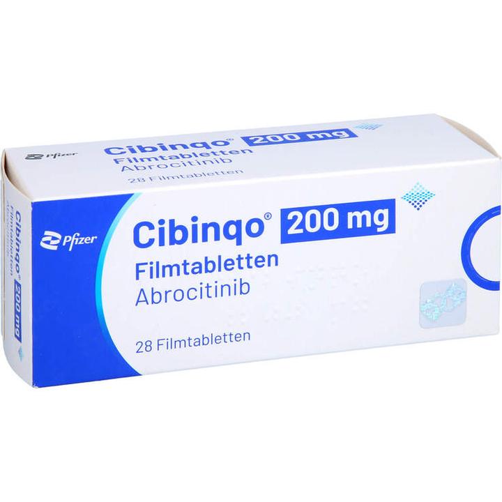 Cibinqo（阿布昔替尼Abrocitinib）用于治疗特应性皮炎 - 知乎