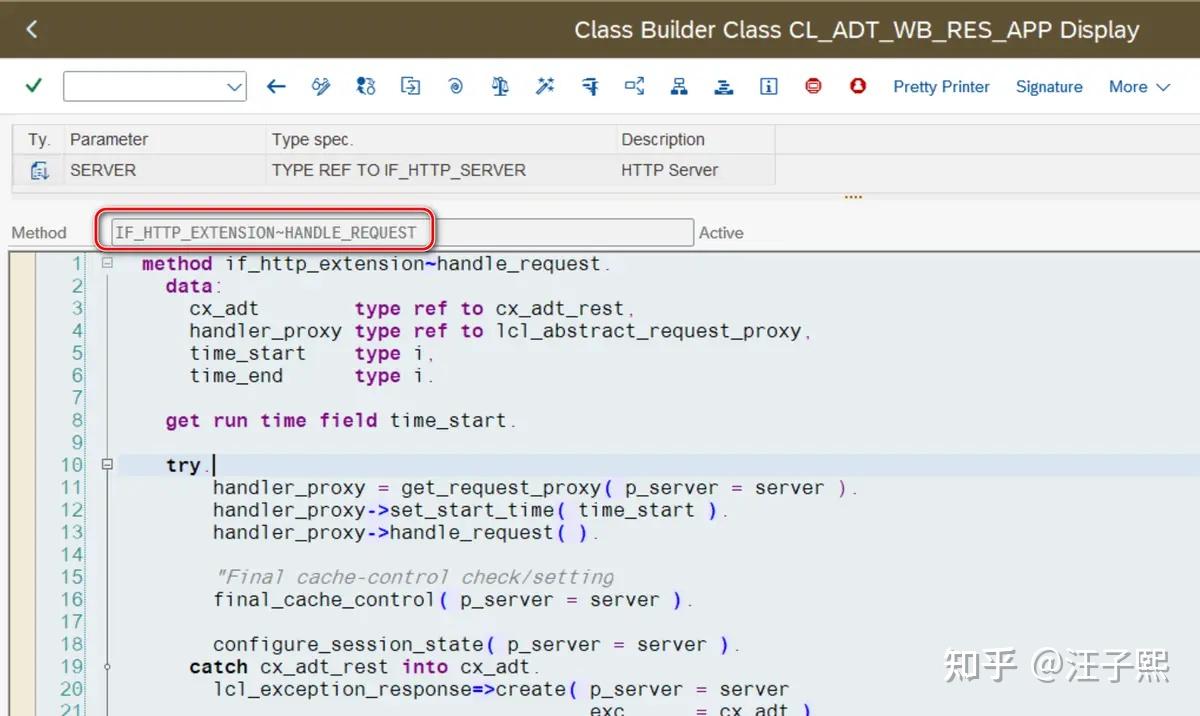 SAP ABAP 代码全文(Full Text)搜索的技术实现原理 - 知乎