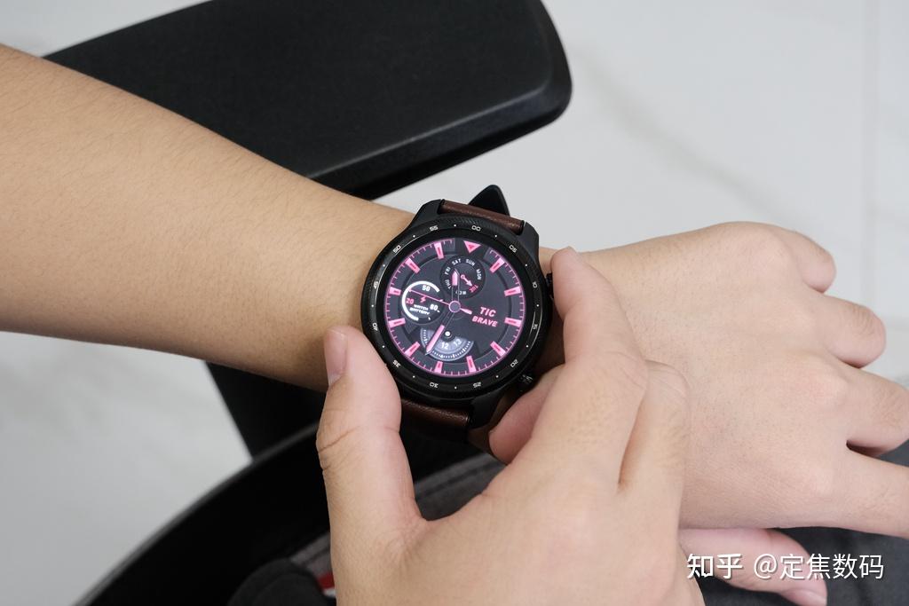 TicWatch Pro X评测：2021年，最高造诣的旗舰智能手表 - 知乎