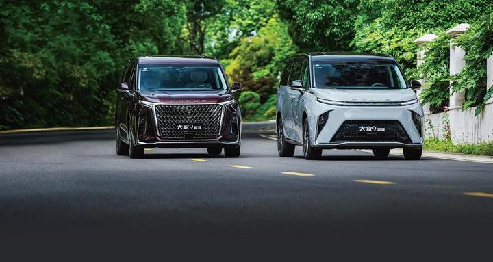 续航长，豪华感拉满，这三款中大型MPV值得入手 - 知乎