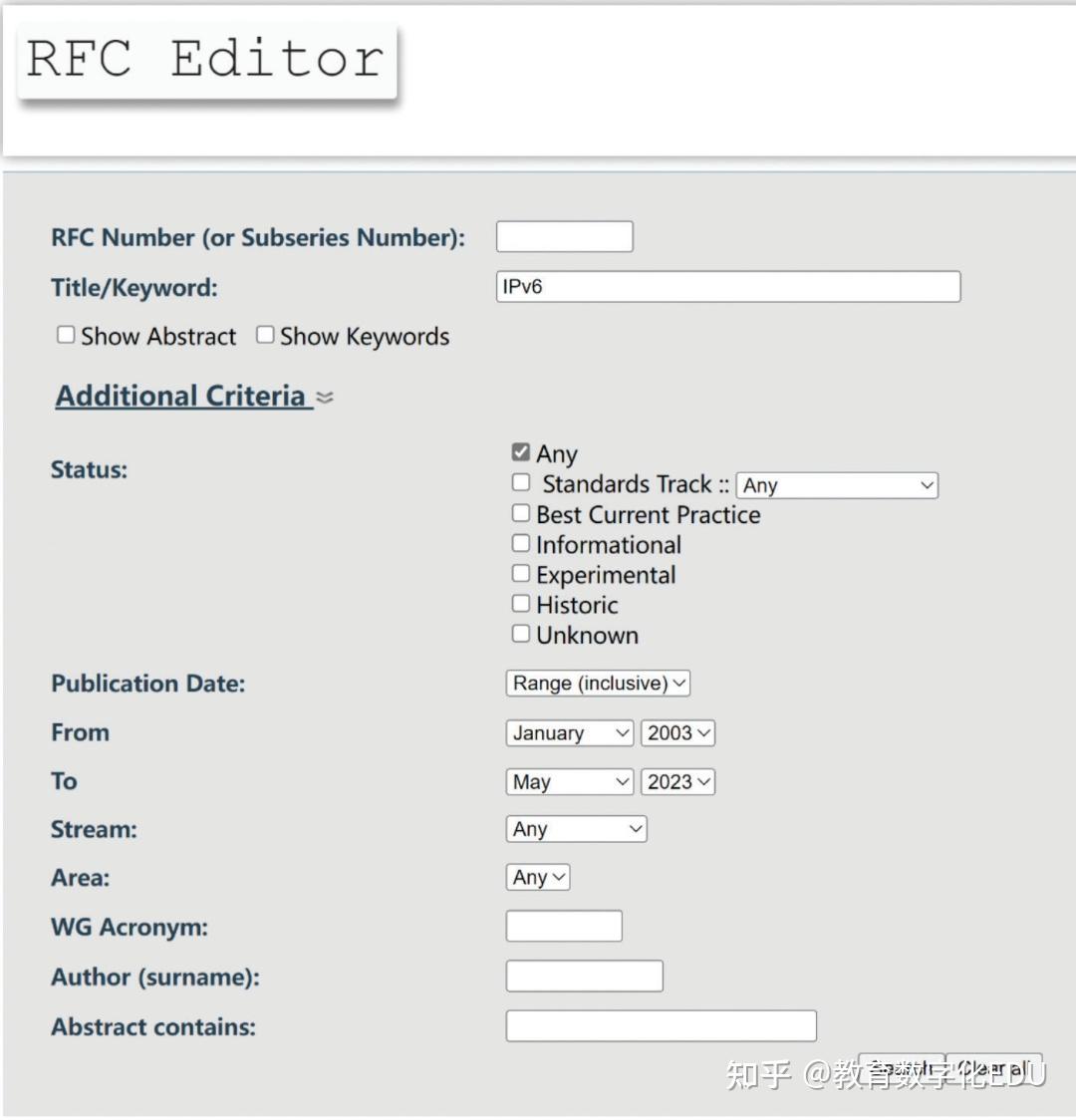 RFC, 协议, ISO, OSI,IEEE的关系和历史? - 知乎