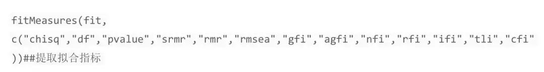 CFA在Mplus和R中的操作方法与结果解读 - 知乎