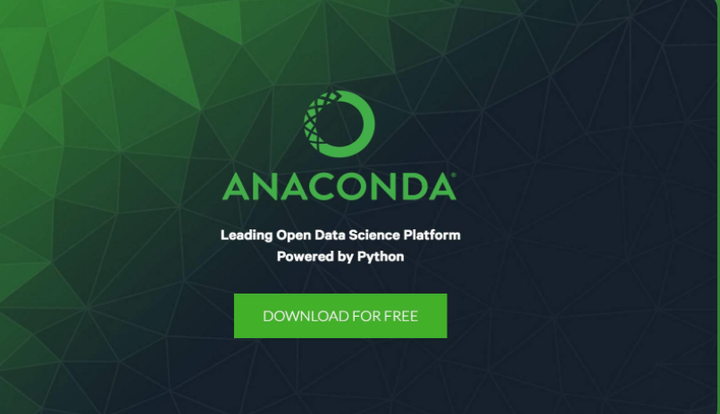 值得收藏！Python 初学者必备的 Anaconda 手册！ - 知乎